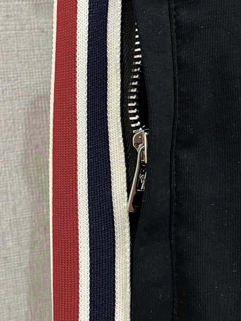 Brand-authenticated Moncler Long Pants