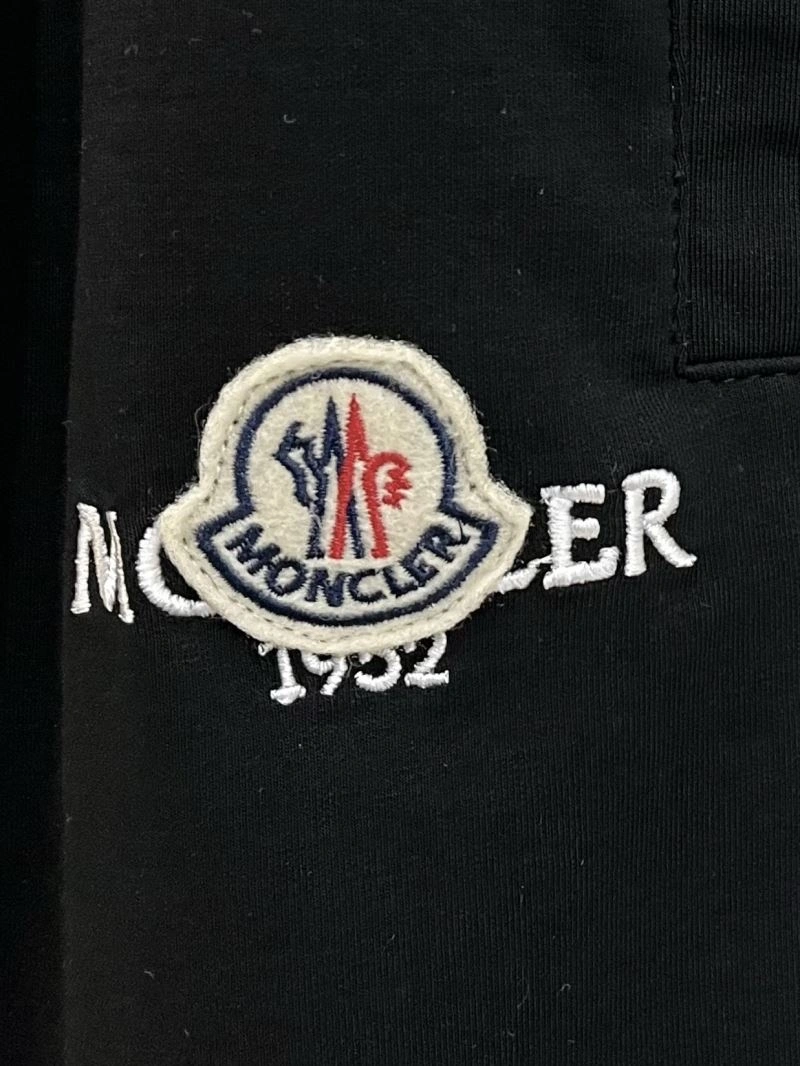 Brand-authenticated Moncler Long Pants