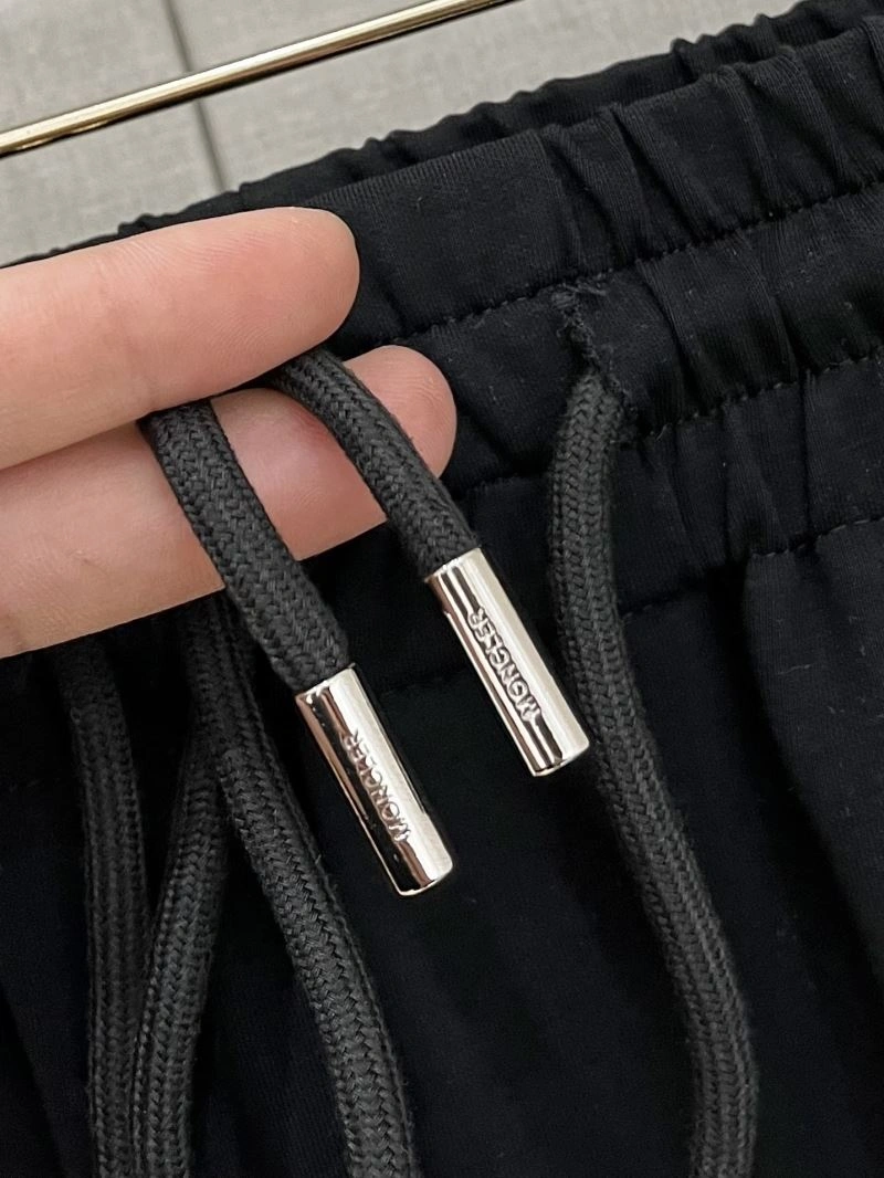 Brand-authenticated Moncler Long Pants