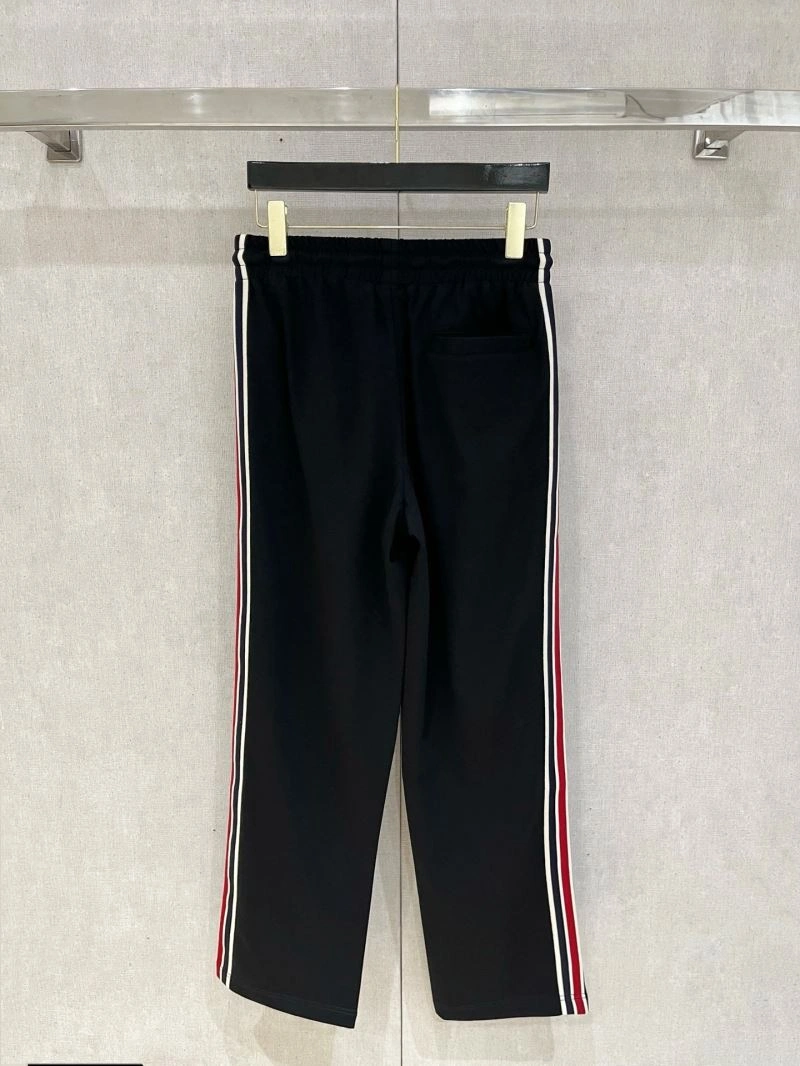 Brand-authenticated Moncler Long Pants
