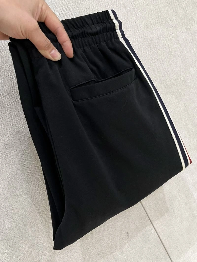 Brand-authenticated Moncler Long Pants