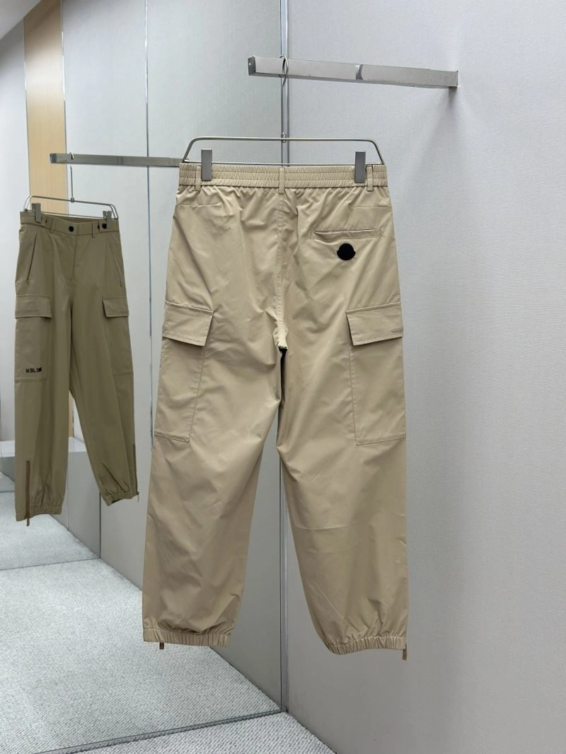 Exact replica Moncler Long Pants