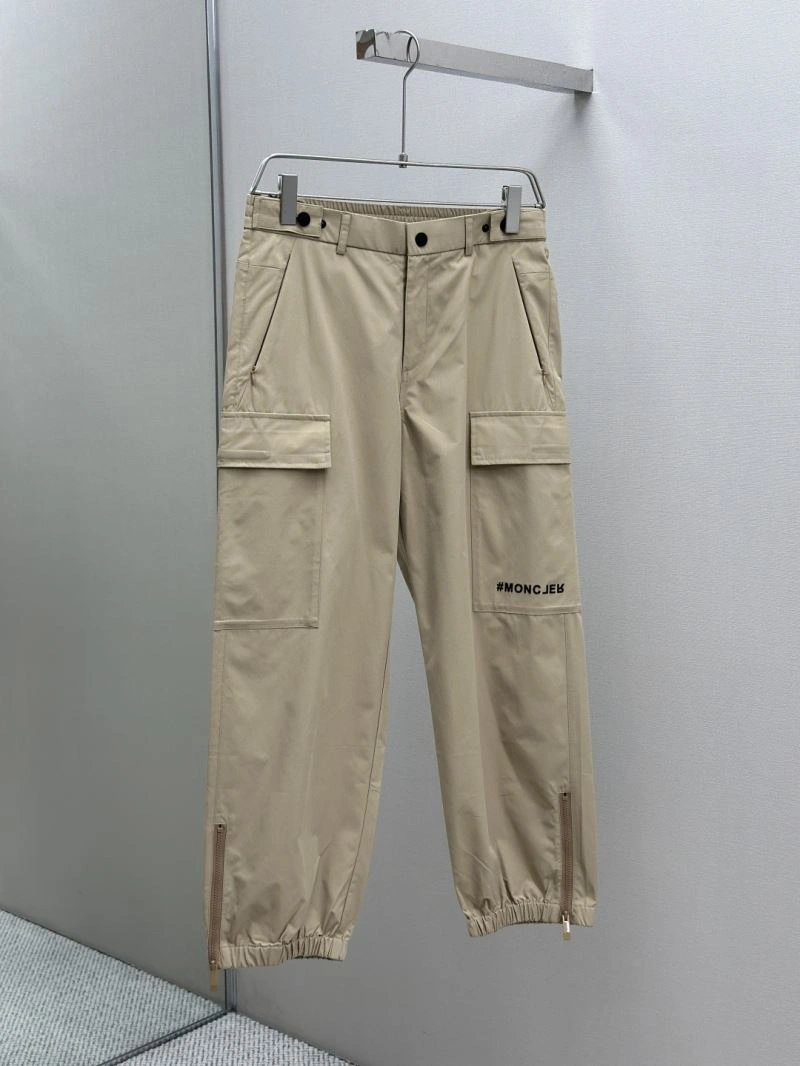 Exact replica Moncler Long Pants