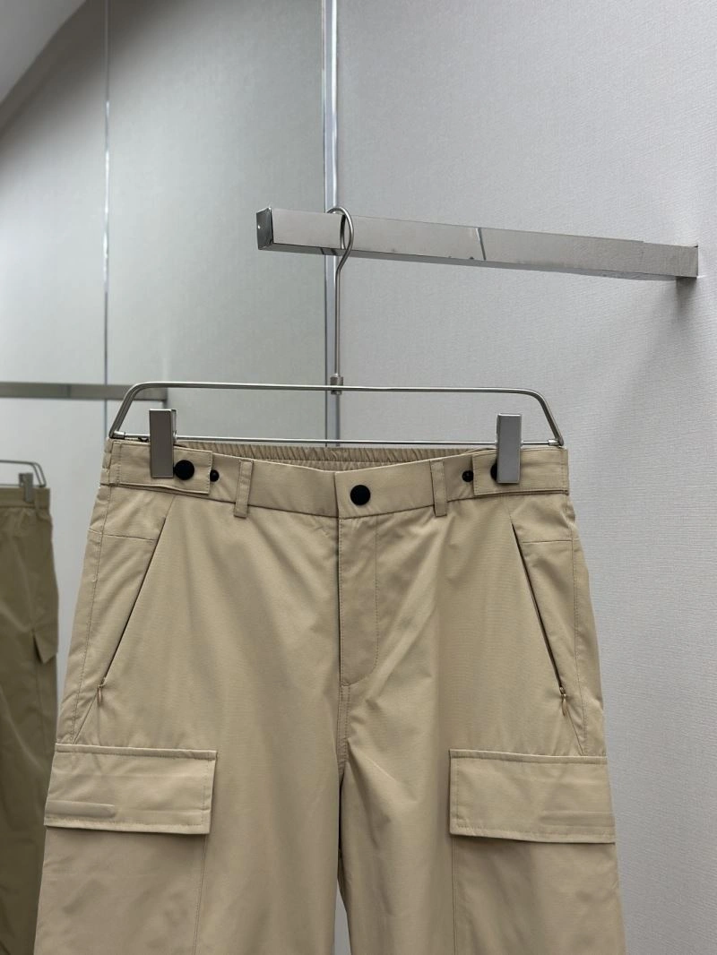 Exact replica Moncler Long Pants