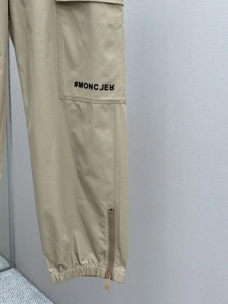 Exact replica Moncler Long Pants