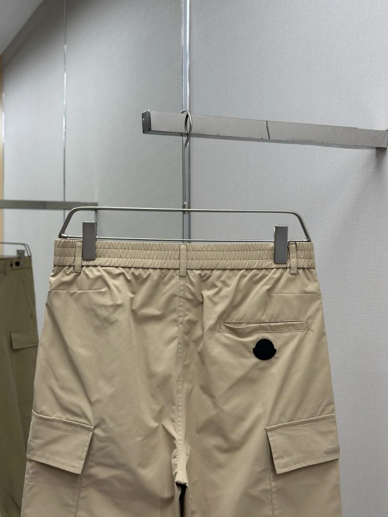 Exact replica Moncler Long Pants