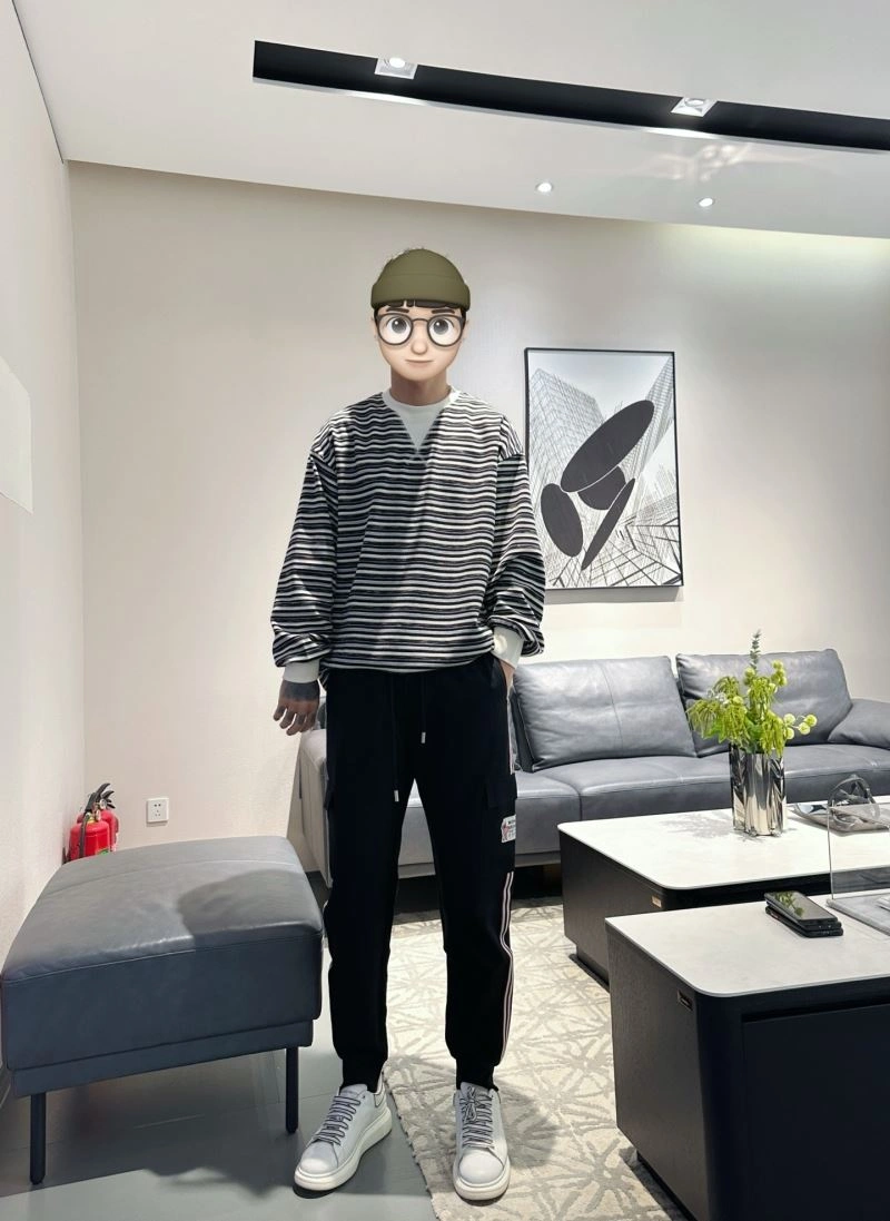 Top match Moncler Long Pants