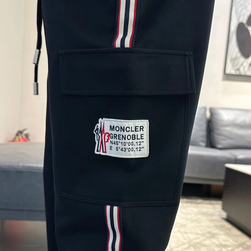Top match Moncler Long Pants