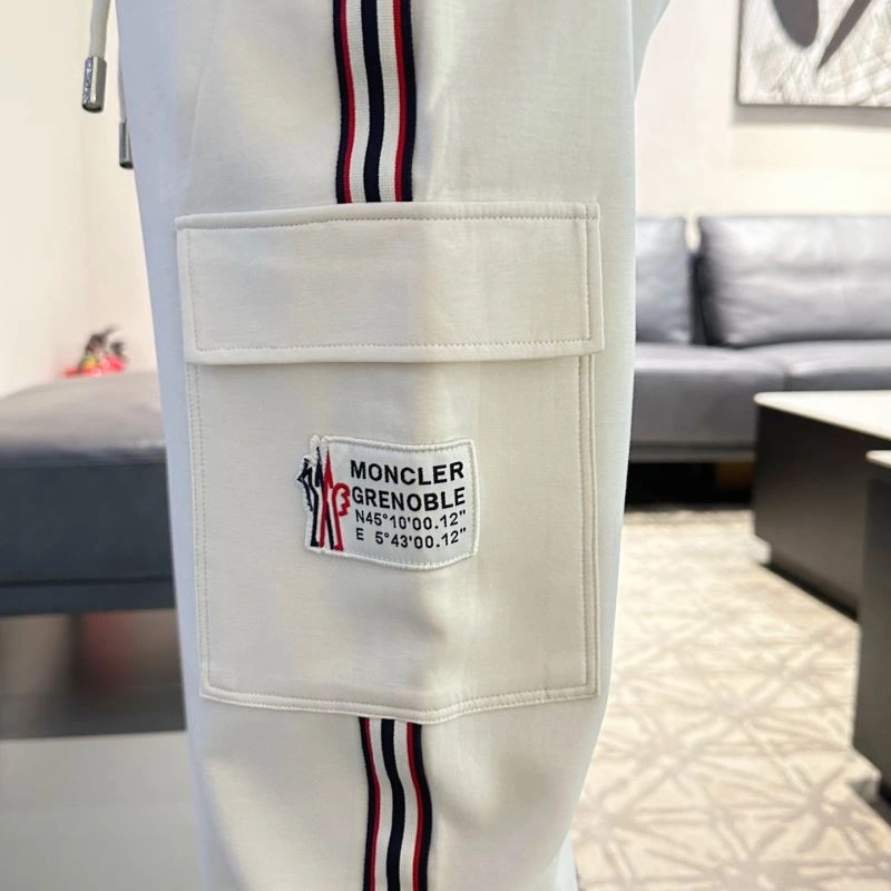 Indistinguishable Moncler Long Pants
