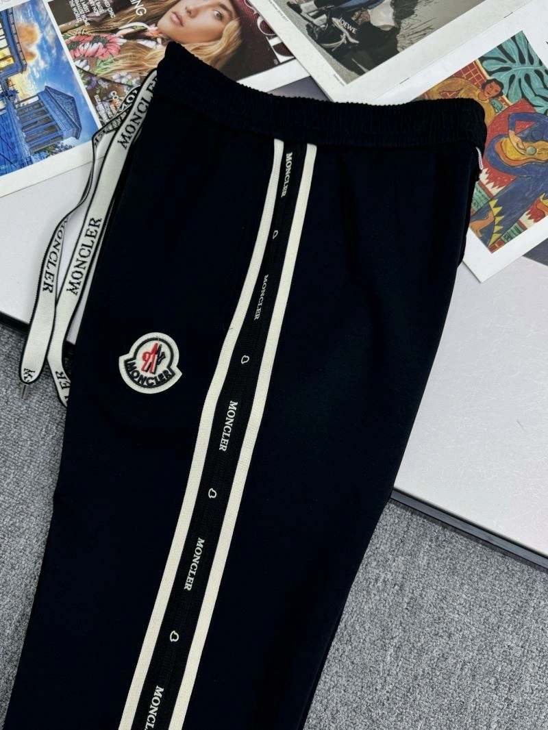 Official Moncler Long Pants