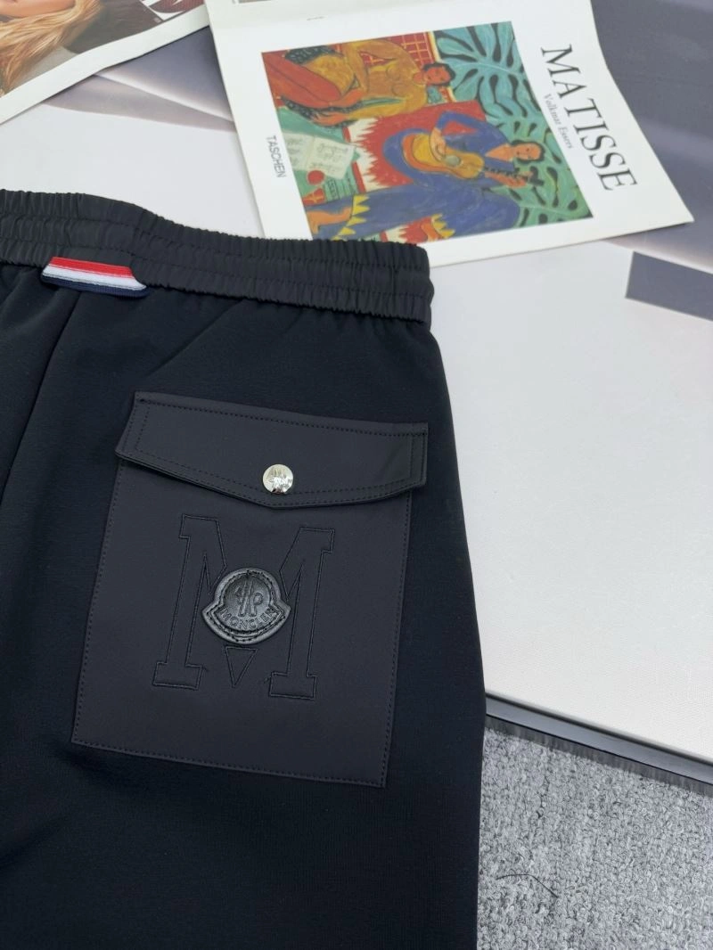 Official Moncler Long Pants