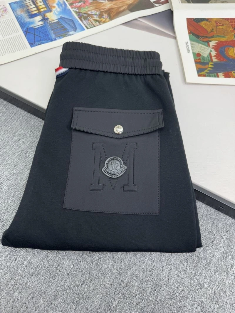 Official Moncler Long Pants