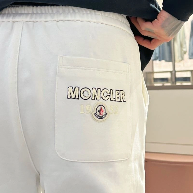 Top mirror Moncler Long Pants