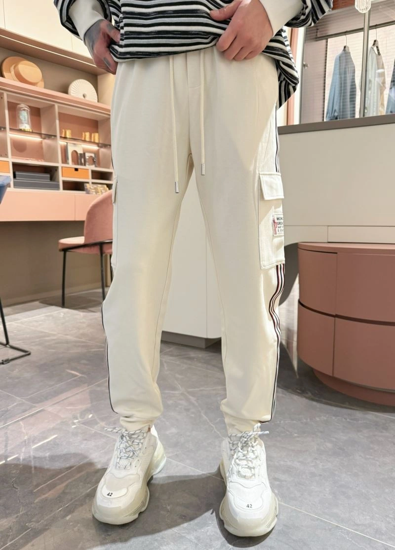 High fidelity Moncler Long Pants