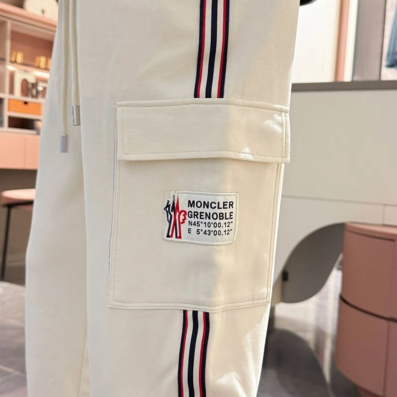 High fidelity Moncler Long Pants