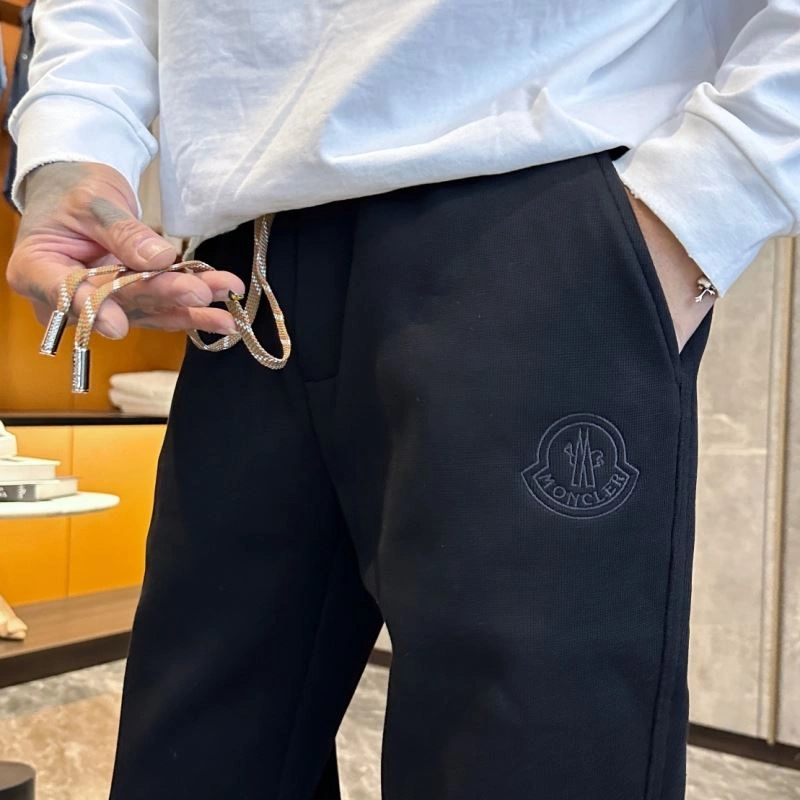 High fidelity Moncler Long Pants