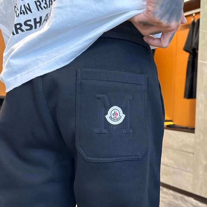 High fidelity Moncler Long Pants