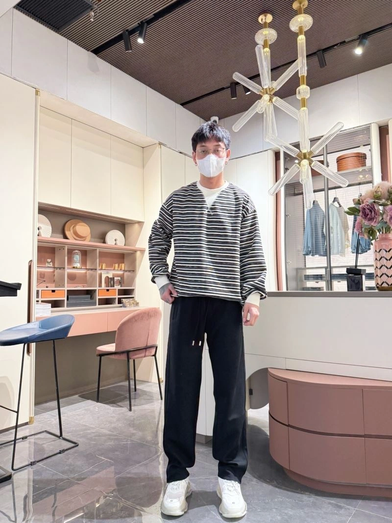 Mirror quality Moncler Long Pants