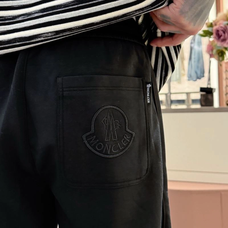 Mirror quality Moncler Long Pants