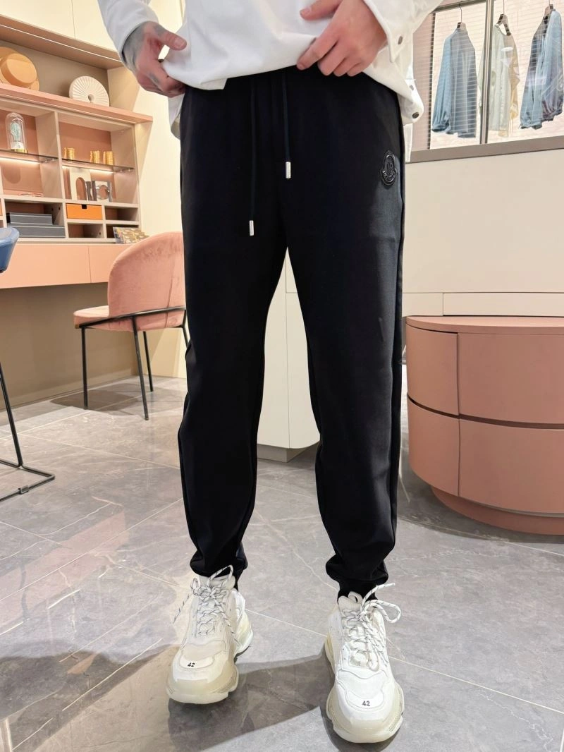 Exact replica Moncler Long Pants