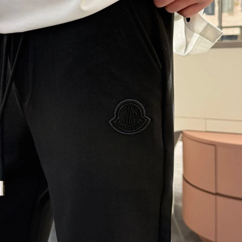 Exact replica Moncler Long Pants