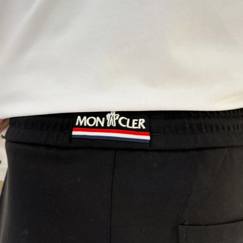 Exact replica Moncler Long Pants