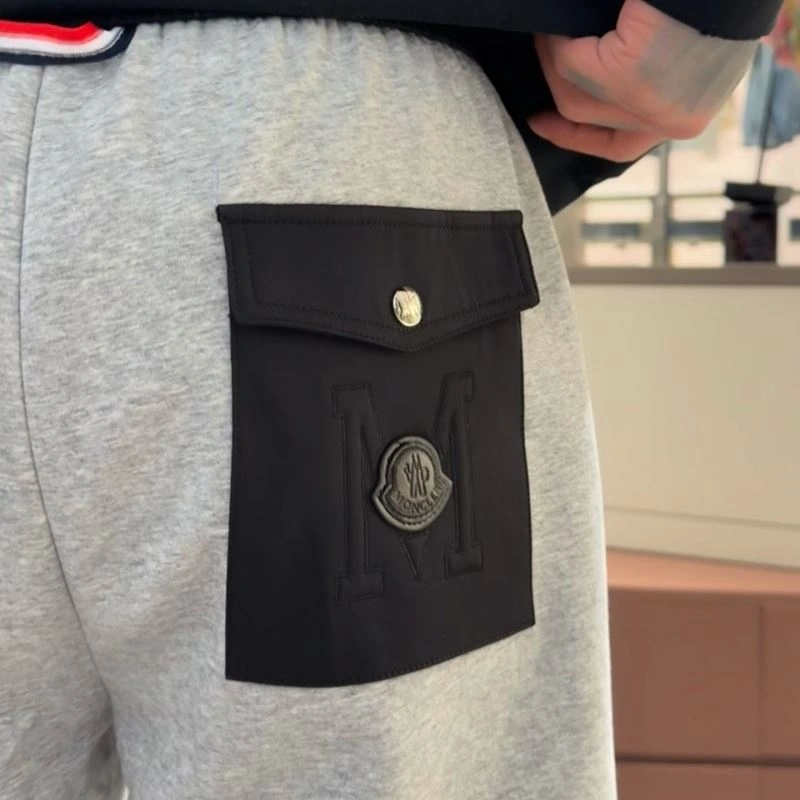 Brand-original Moncler Long Pants