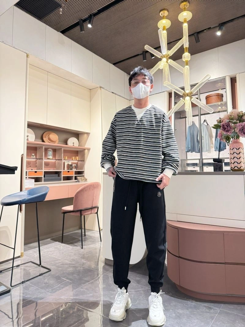 OEM Moncler Long Pants