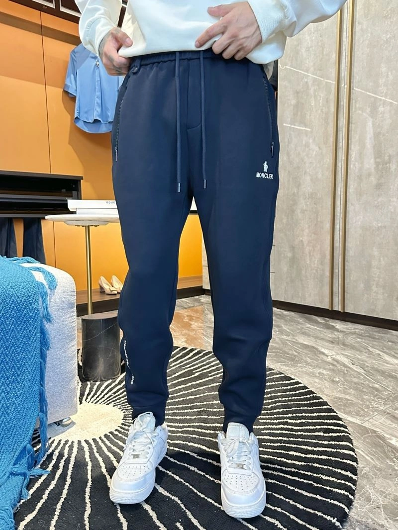 Official Moncler Long Pants