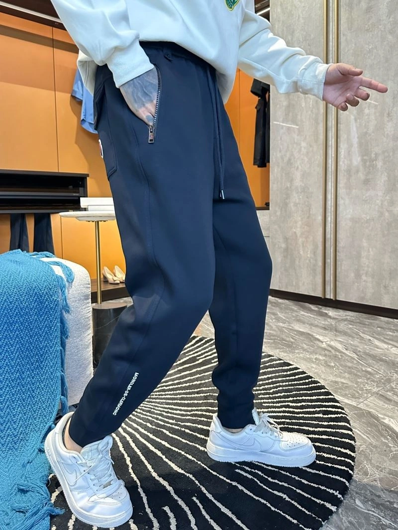 Official Moncler Long Pants