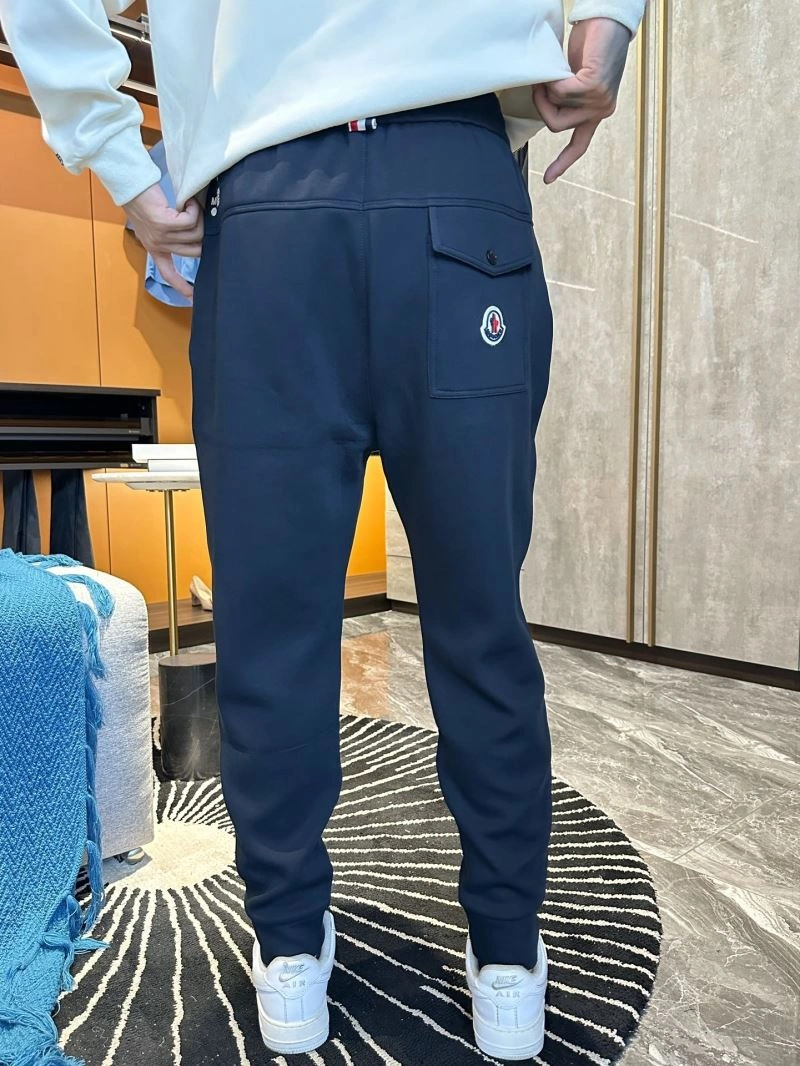Official Moncler Long Pants