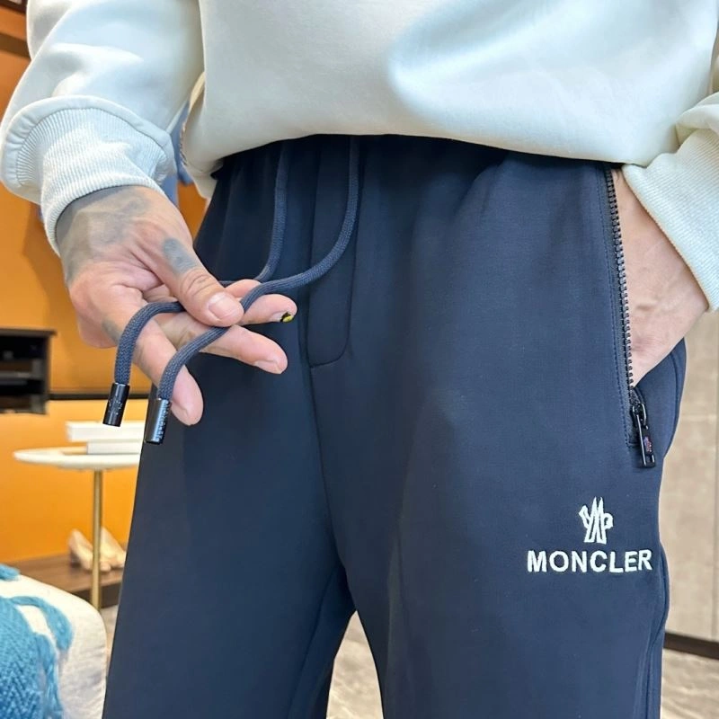 Official Moncler Long Pants