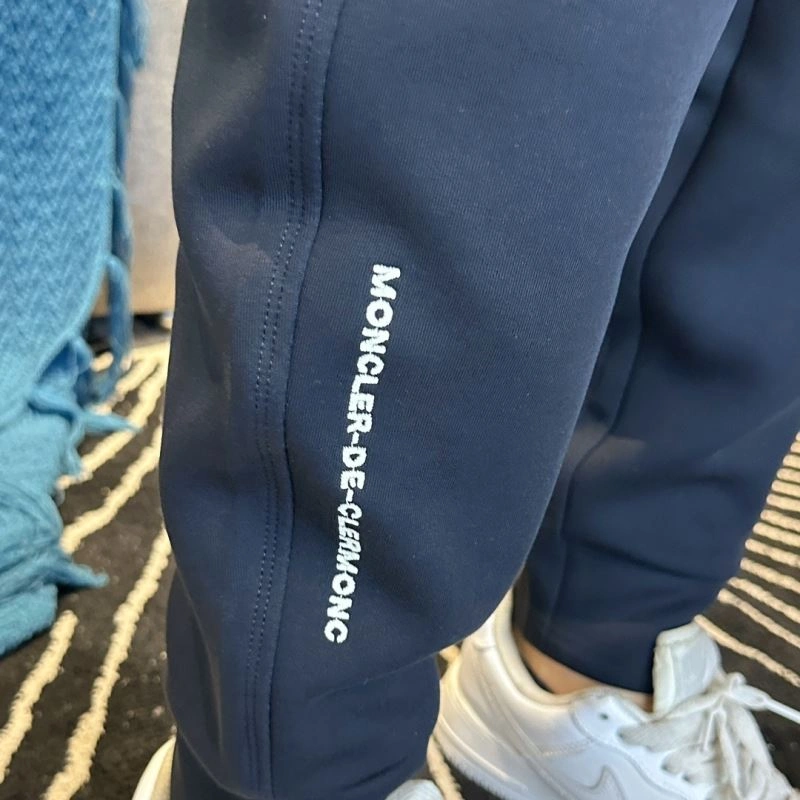 Official Moncler Long Pants