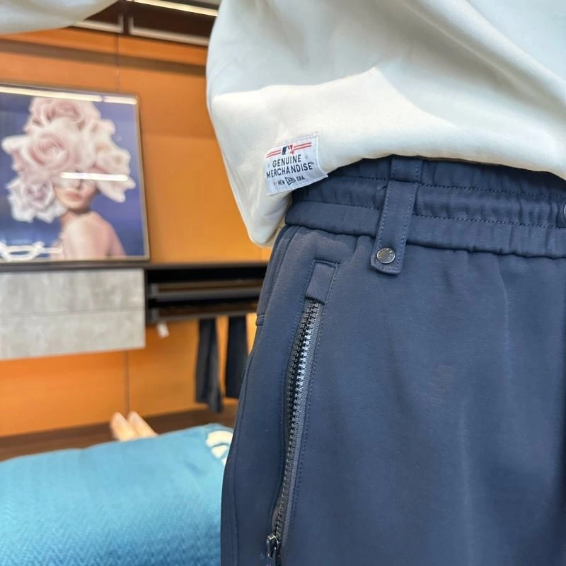 Official Moncler Long Pants