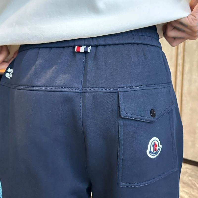 Official Moncler Long Pants