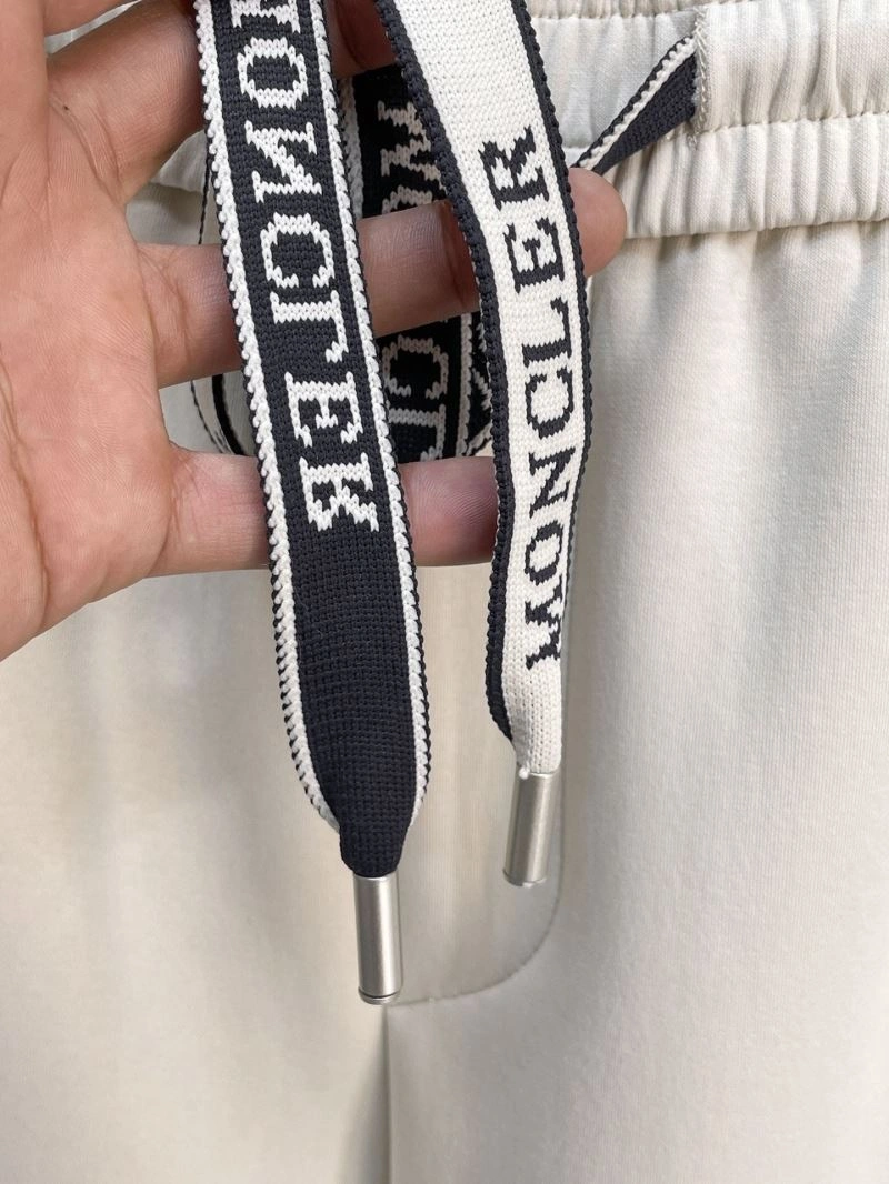 Exact replica Moncler Long Pants