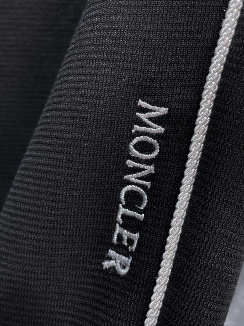 Exact replica Moncler Long Pants