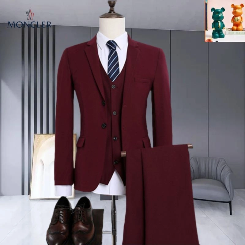 Top match Moncler Long Suits