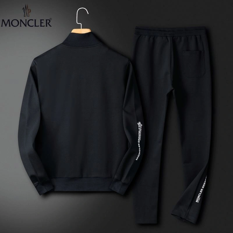 Indistinguishable Moncler Long Suits