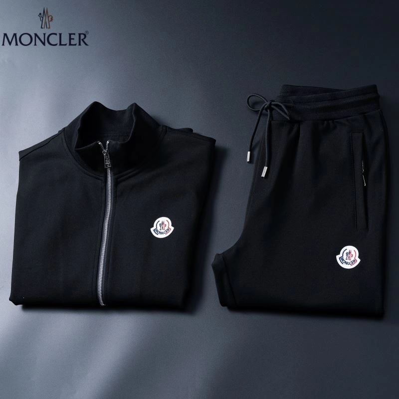 Indistinguishable Moncler Long Suits