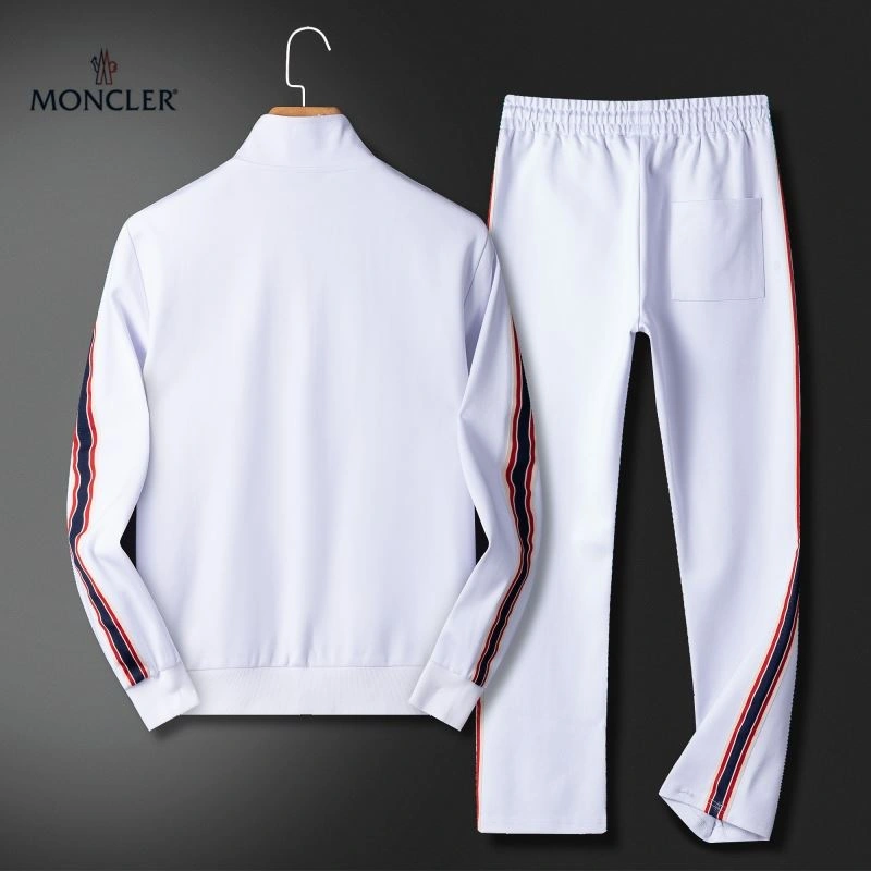 Real Moncler Long Suits
