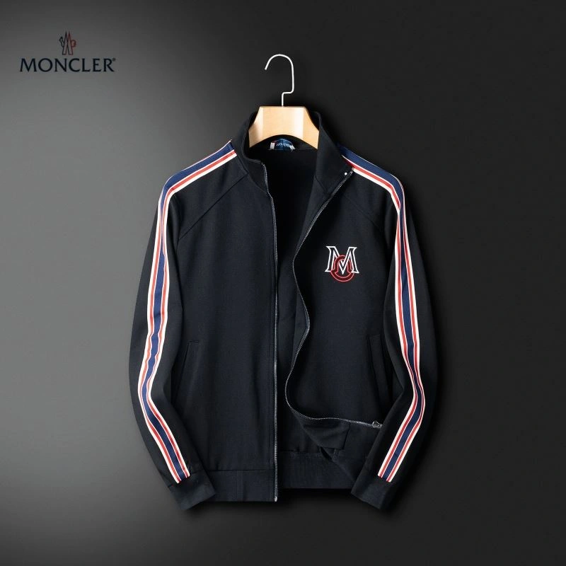 Real Moncler Long Suits