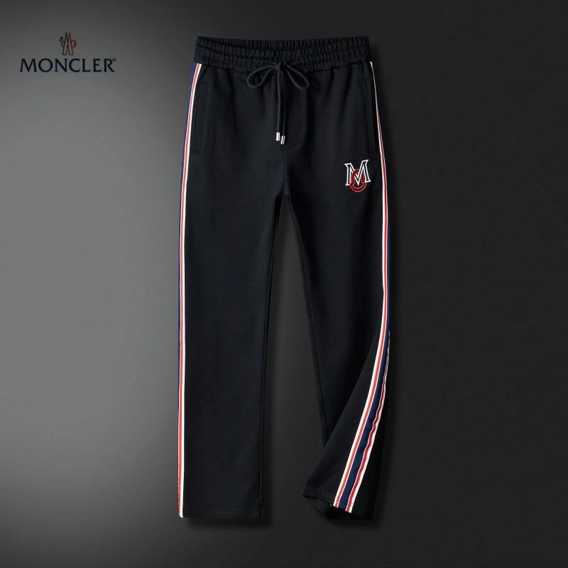 Real Moncler Long Suits