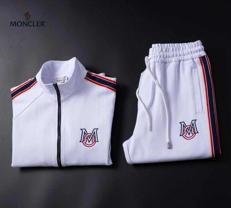 Real Moncler Long Suits