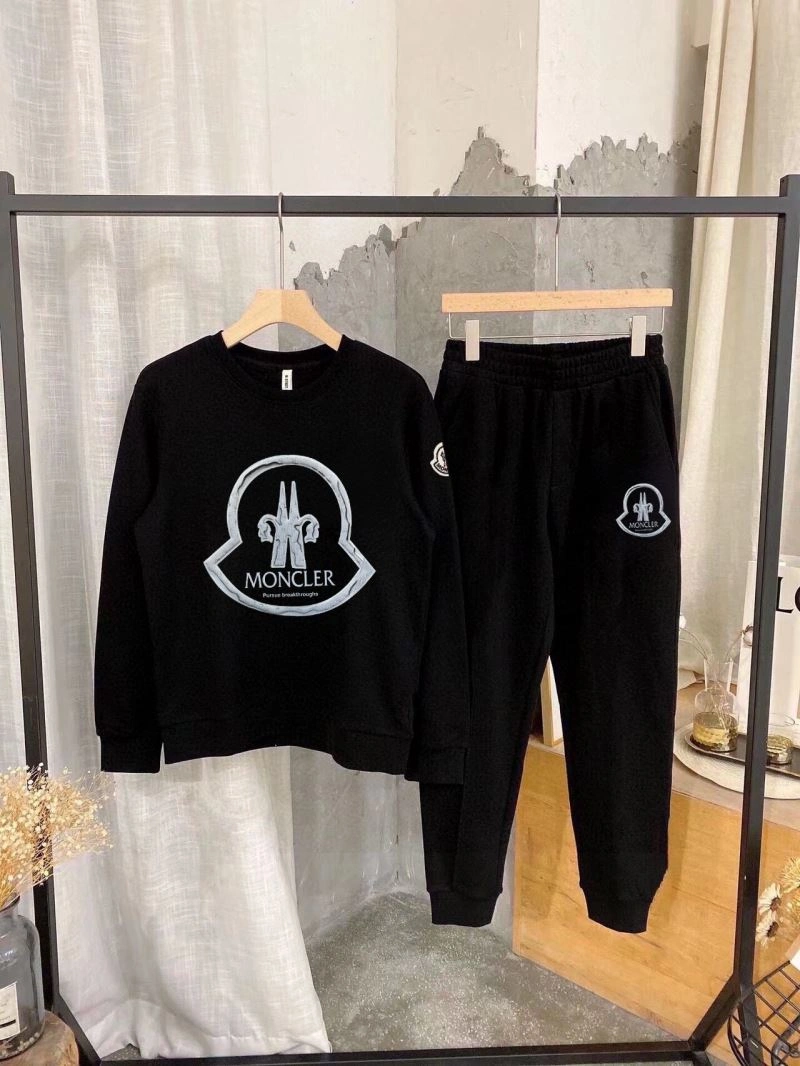 Moncler Long Suits