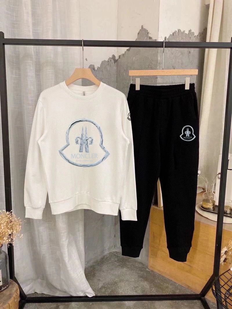 Indistinguishable Moncler Long Suits