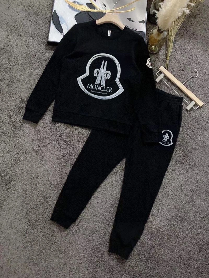 Indistinguishable Moncler Long Suits
