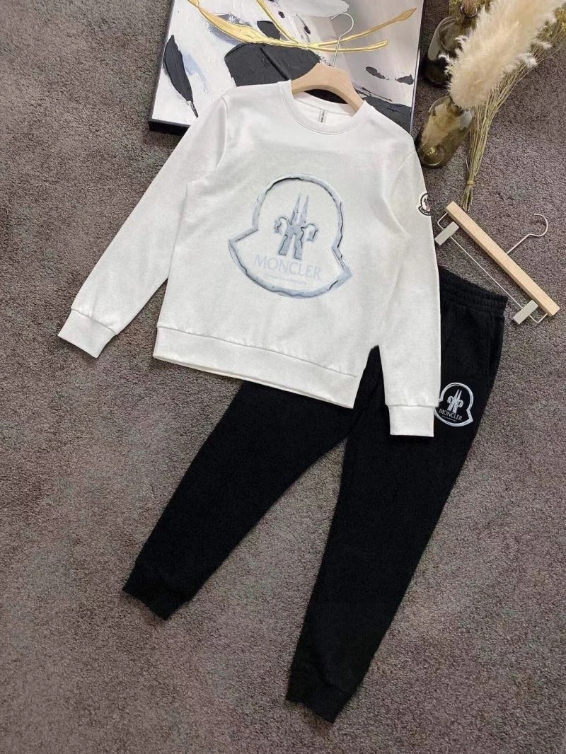 Indistinguishable Moncler Long Suits