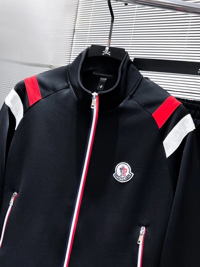 High fidelity Moncler Long Suits