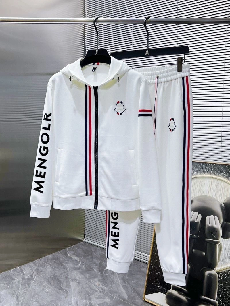 Moncler Long Suits